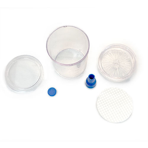 Sterile Ready To Use Microbiological Filter Unit, 100mL