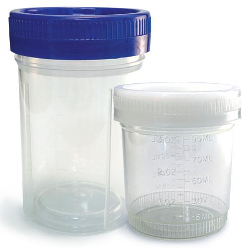 Sterile Specimen Container – Applied Food Diagnostic