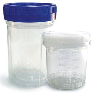 Sterile Specimen Container – Applied Food Diagnostic